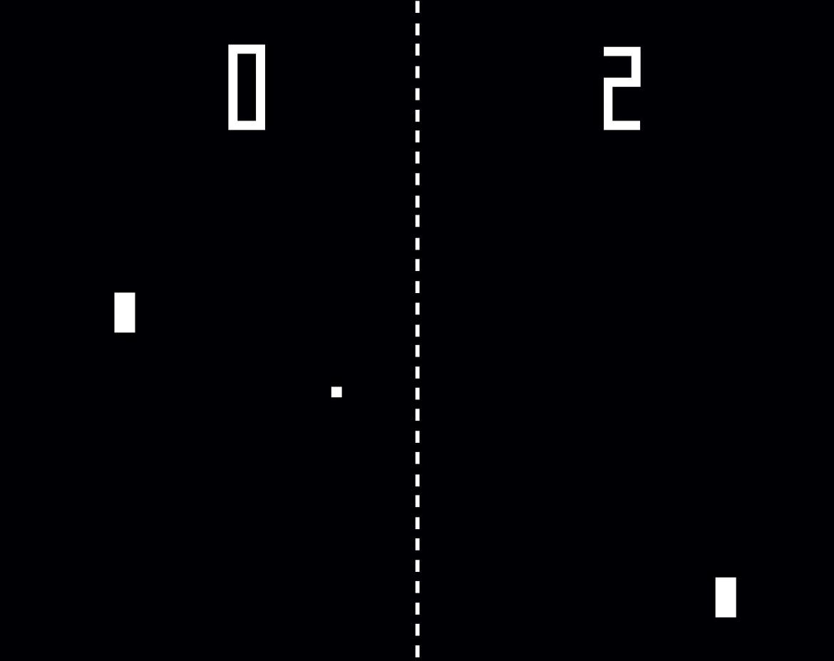 Tennis for Two - Racquet