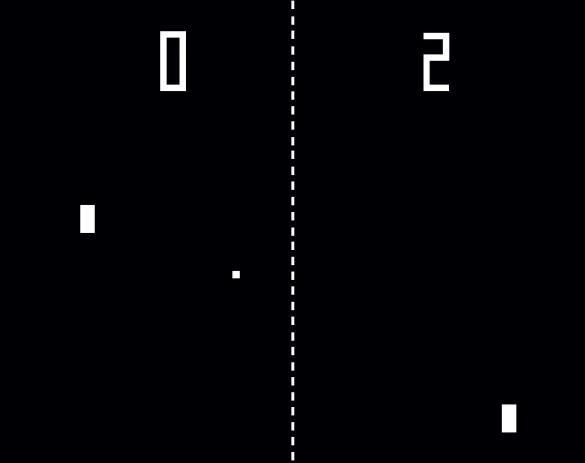 Tennis for Two - Racquet