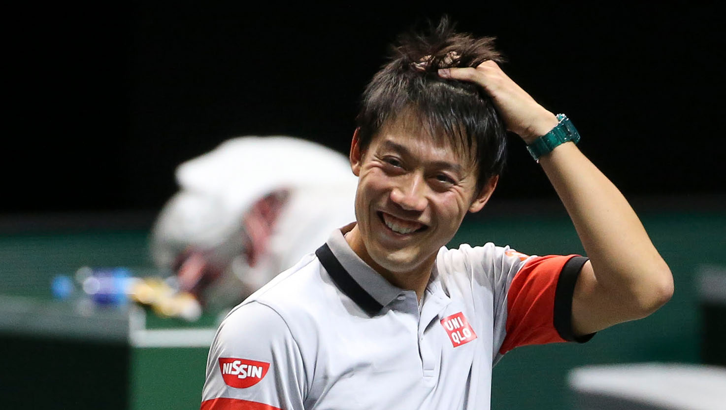 Kei Nishikori Reanimated - Racquet