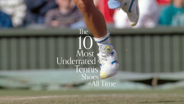The Ten Most Underrated Tennis Shoes of All Time - Racquet