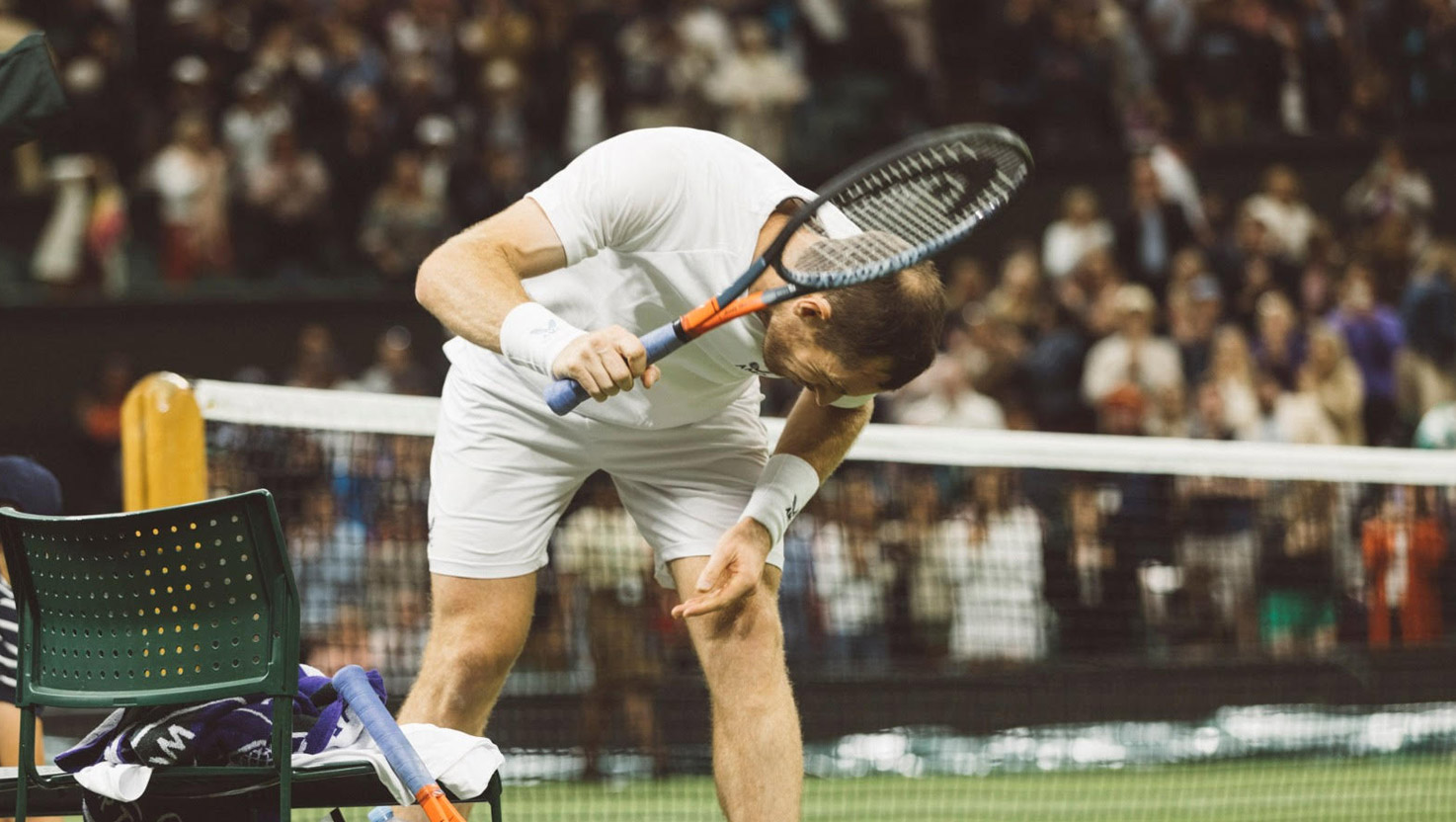 Strawberries and Dreams - Racquet