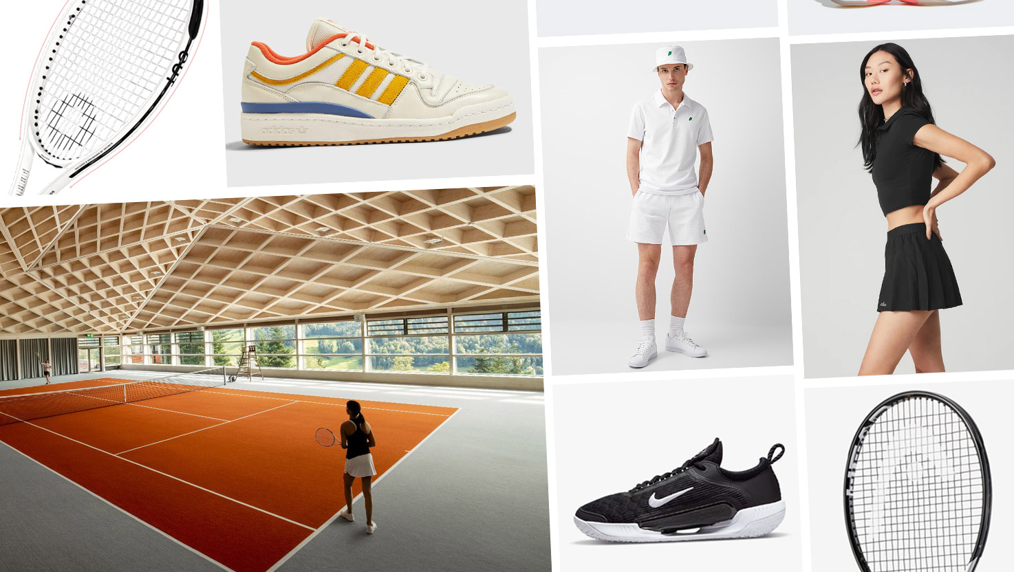 Racquet's 2022 Summer Gear Guide - Racquet