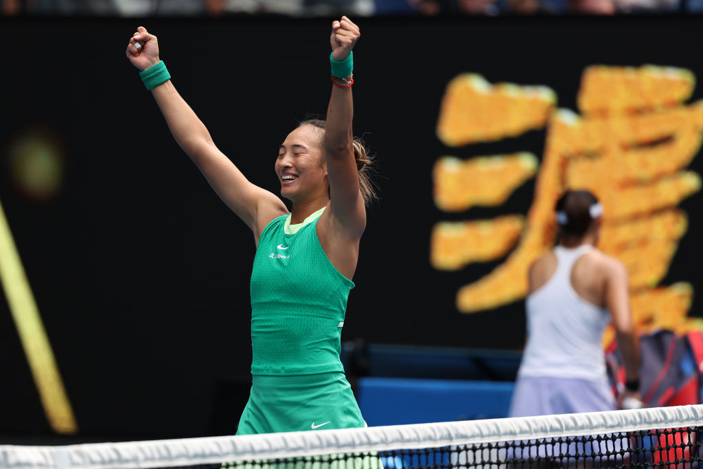 Does China Care About Tennis? A lot. - Racquet
