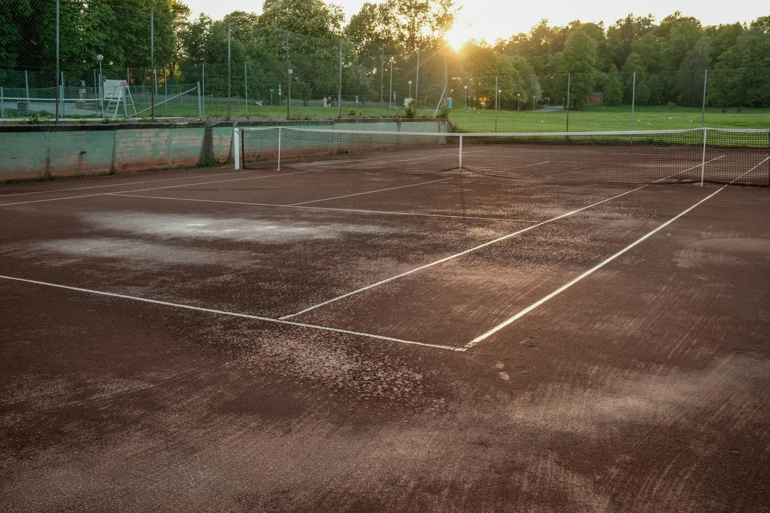 A European Tennis Experience - Racquet