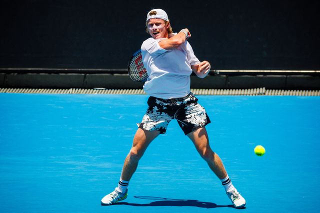 The Greatest Thing I've Ever Seen on a Tennis Court, by Tim Wojcik ...