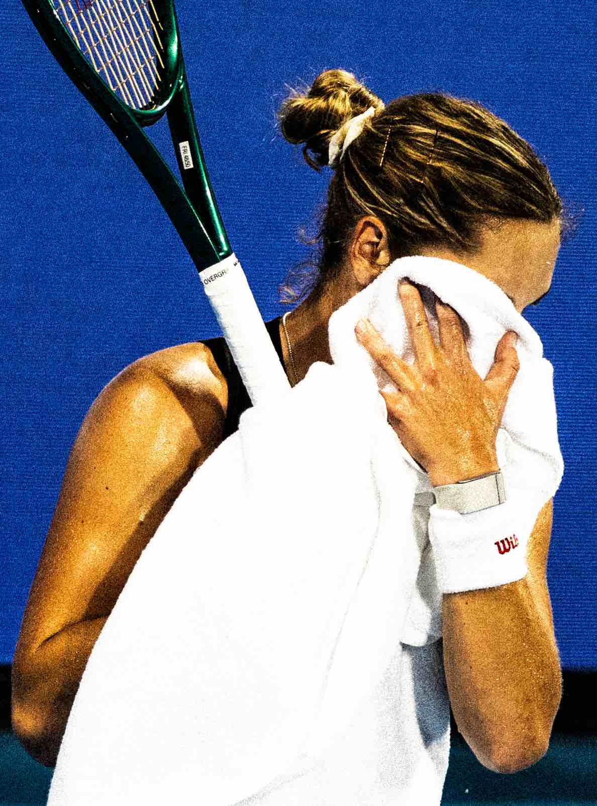 To Become Caty McNally, it takes a Village - Racquet