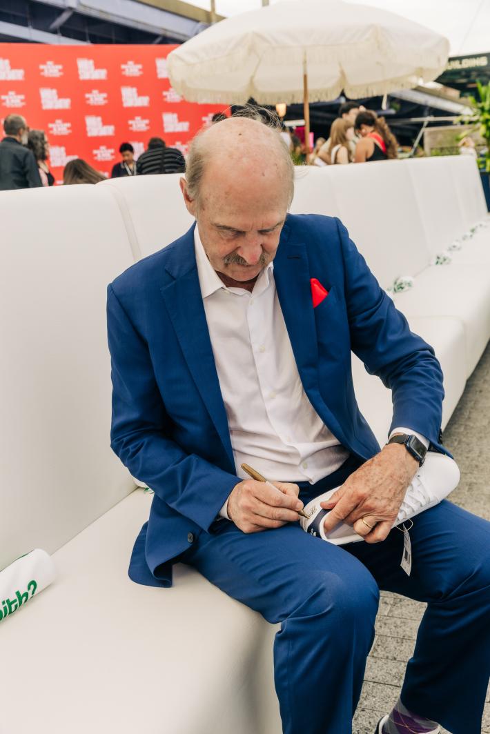 Who is Stan Smith? - Racquet