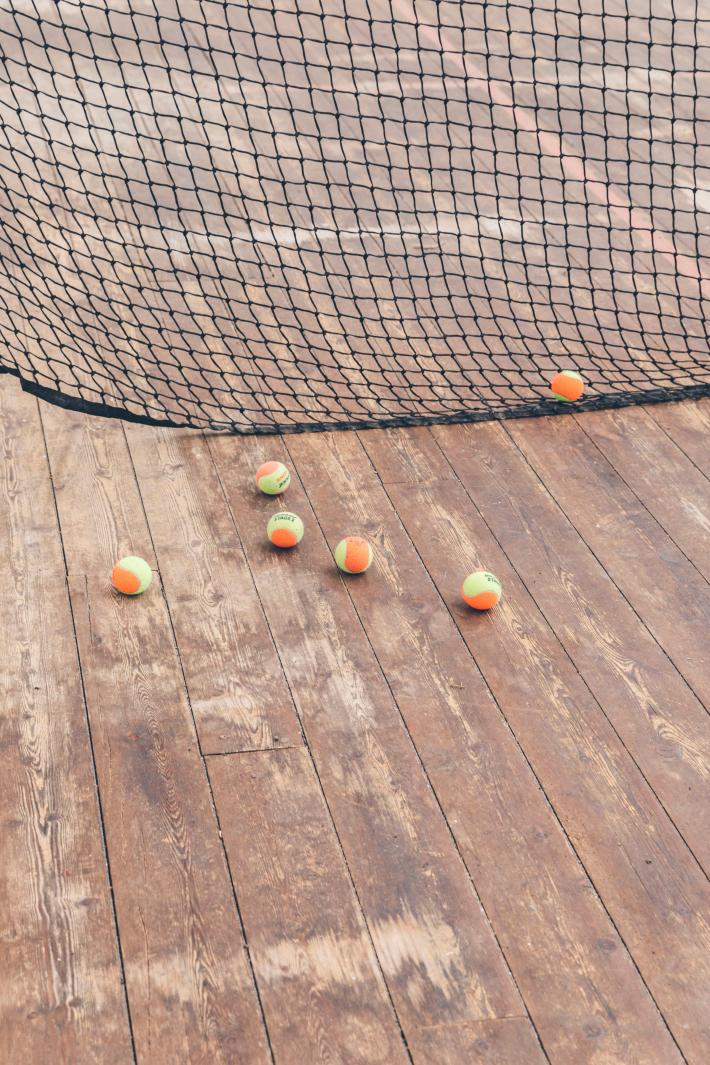 From the Trenches of the World's Most Obscure Racquet Sport - Racquet