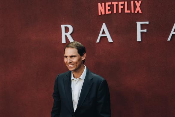 Rafa Returns, in Four Parts - Racquet