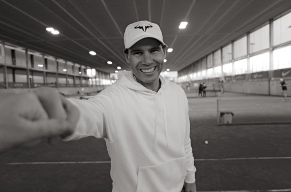 Rafa Returns, in Four Parts - Racquet